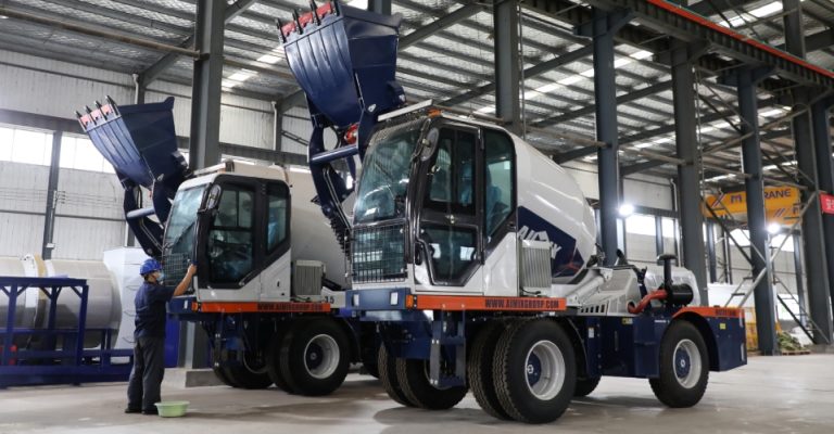 Customer Support - AIMIX GROUP